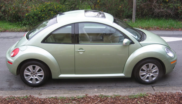 Slug Bug - The Lovely Geek®