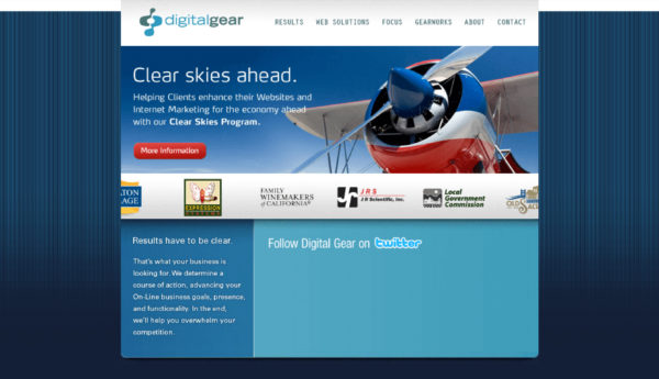 A Web Design Internship - The Lovely Geek®