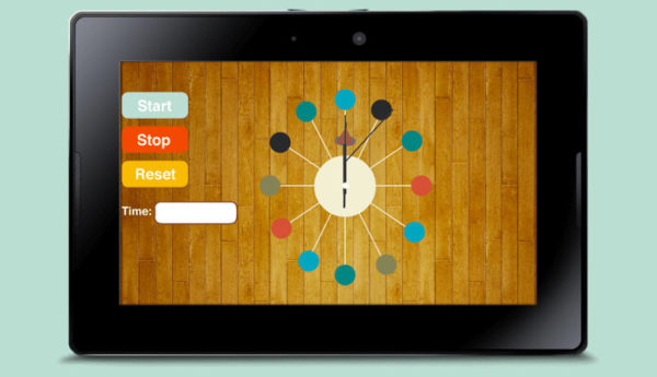 Emerging Tech - The Lovely Geek