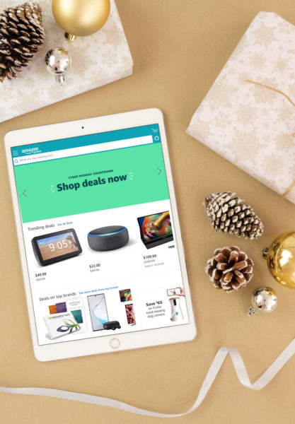 How to Create Your Christmas Wish List with Amazon - The Lovely Geek
