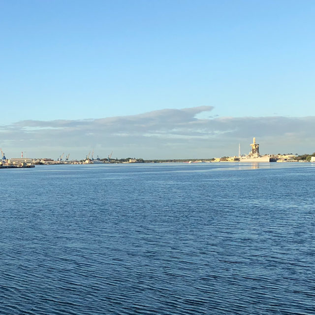 A Day at Pearl Harbor - The Lovely Geek®