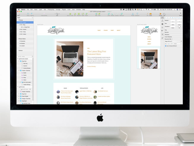 My UI/UX Designer Toolkit - The Lovely Geek