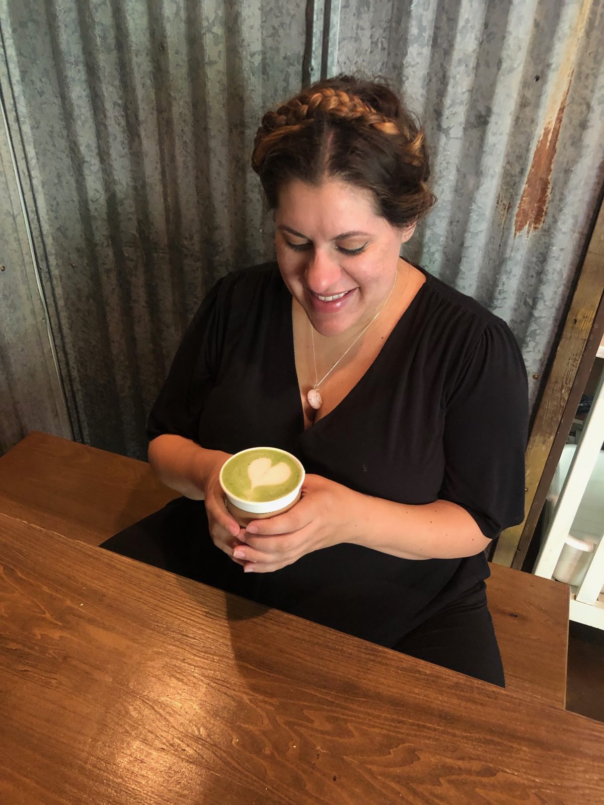 Lily's Birth Story - The Lovely Geek