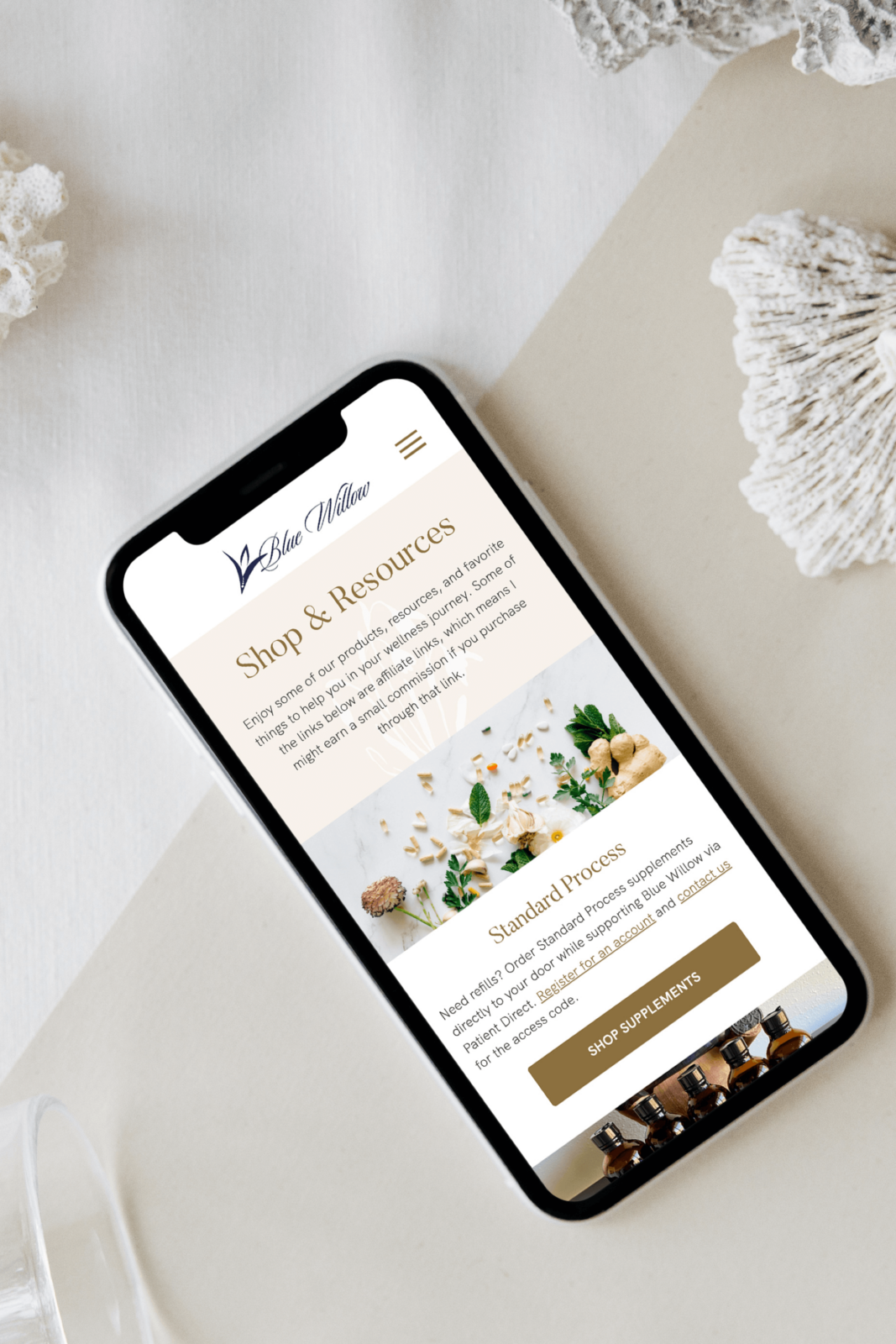 Blue Willow Acupuncture - The Lovely Geek®