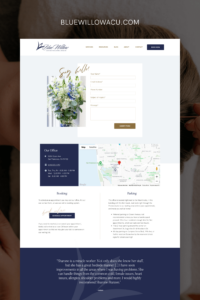 Blue Willow Acupuncture - The Lovely Geek®