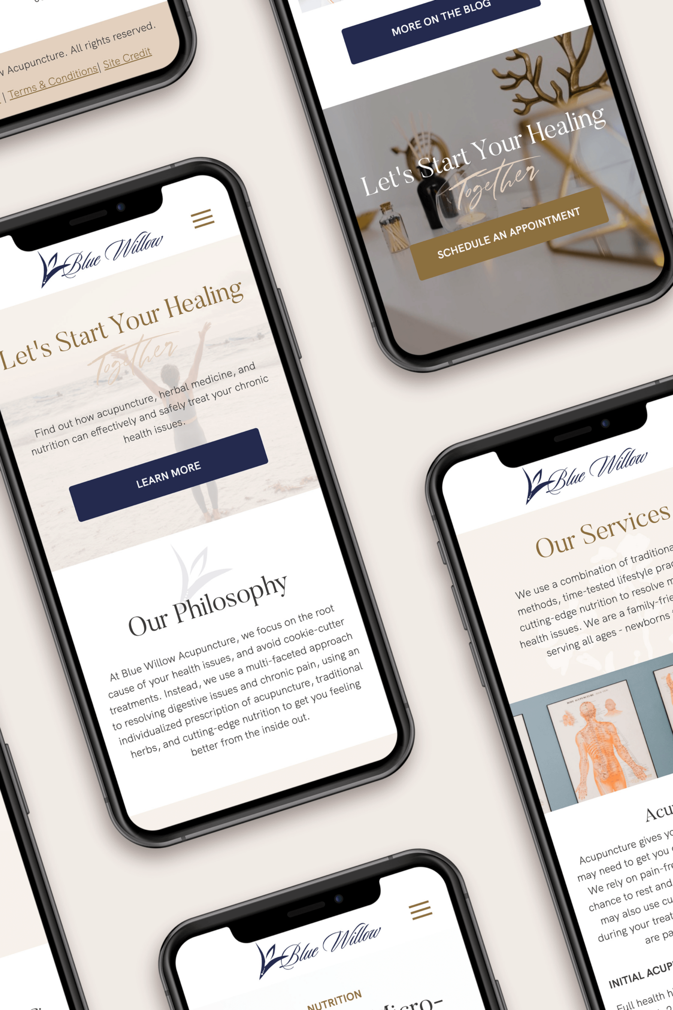 Blue Willow Acupuncture - The Lovely Geek®