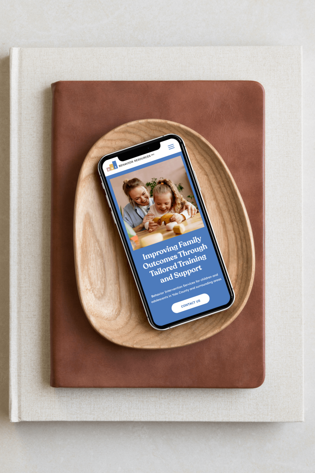 Behavior Resources, Inc. - The Lovely Geek®