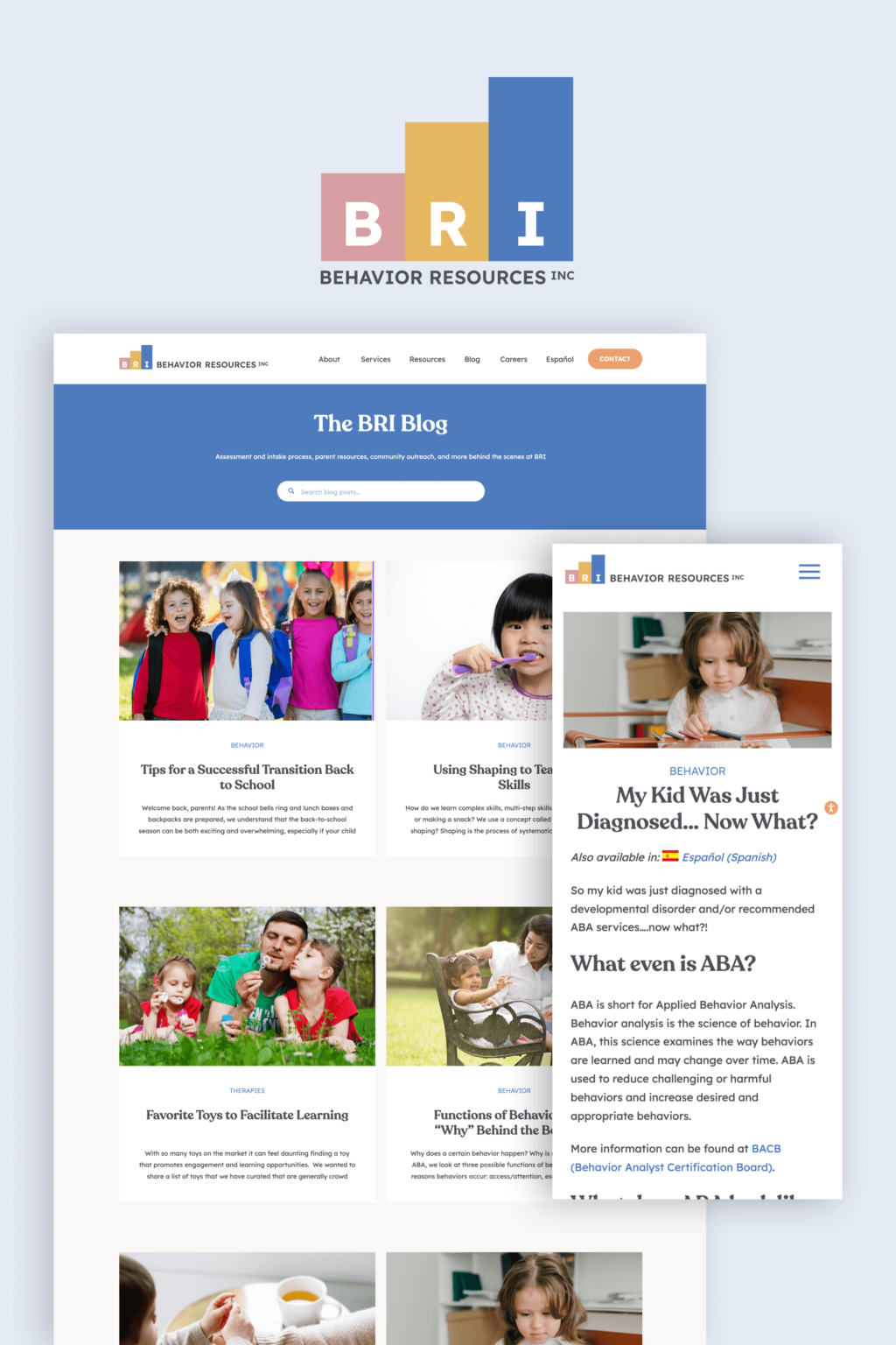 Behavior Resources, Inc. - The Lovely Geek®