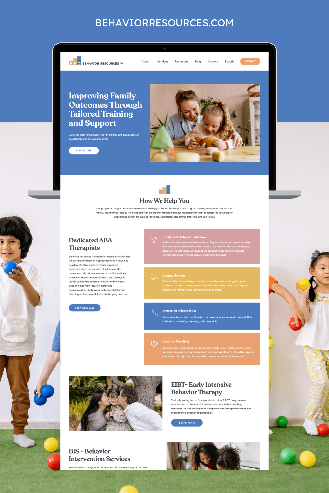 Behavior Resources, Inc. - The Lovely Geek®