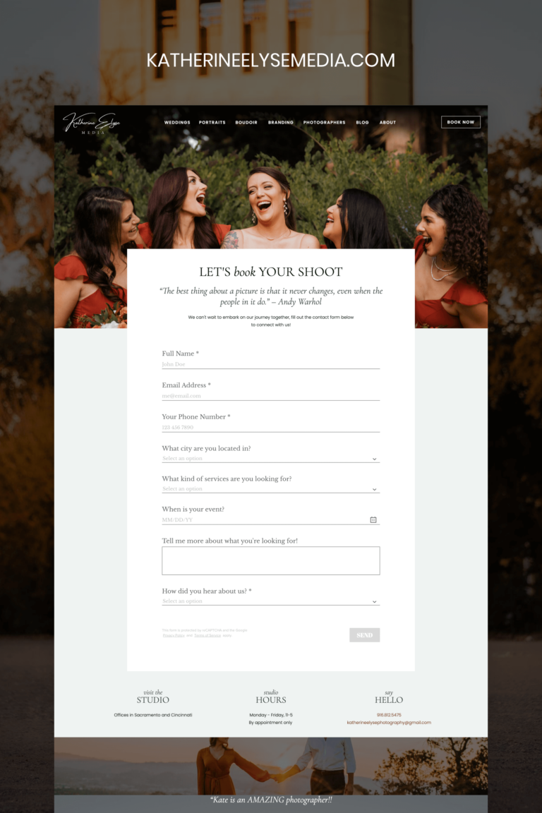 Katherine Elyse Media - The Lovely Geek