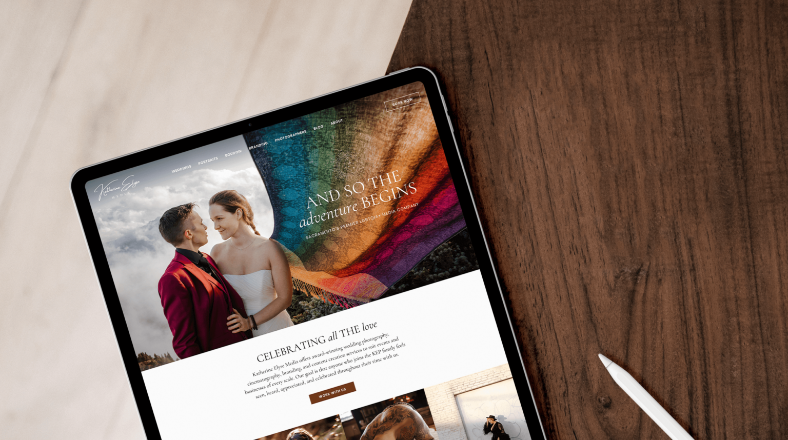 Website Design for Women-Owned Businesses - The Lovely Geek®