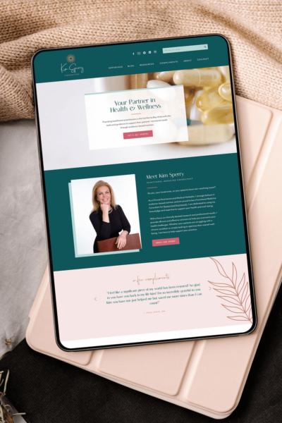 Kim Sperry Consulting - The Lovely Geek®